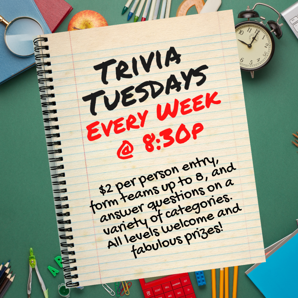 Specials | Springbok Bar & Grill